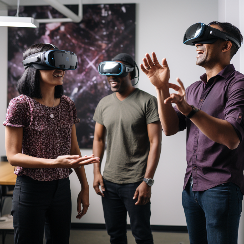 Unveiling the Dynamic Realm of Immersive Experiential Learning